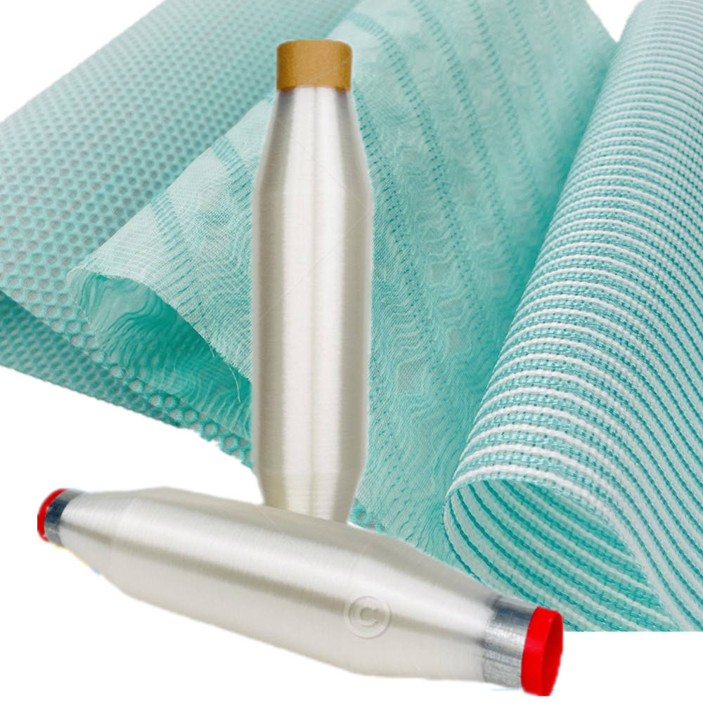 PA6 Virgin/Recycle Nylon Monofilament Yarn Supplier – monofeeyarns