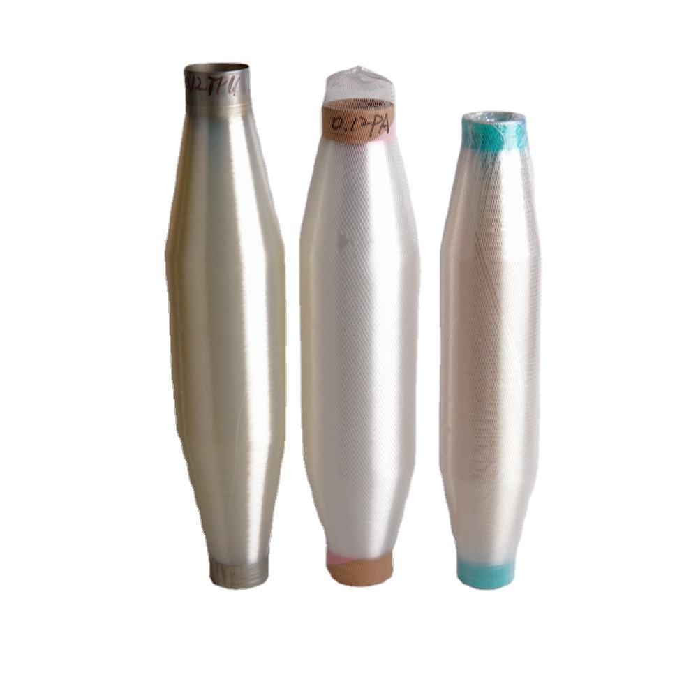 Good Resilience 0.2mm PET+TPEE Monofilament Yarn – monofeeyarns