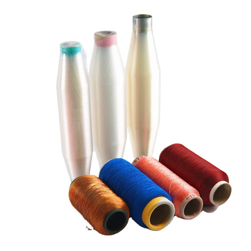 Monofilament Yarn and Polyester Twisted Yarn in Shoe Upper ...